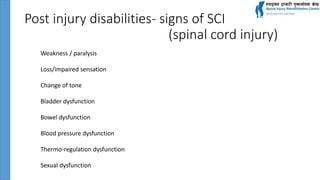 Trauma management protocol (ABCDE) | PPTX