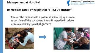 Trauma management protocol (ABCDE) | PPTX