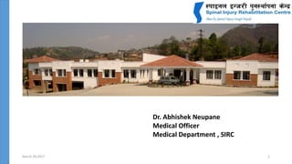 Trauma management protocol (ABCDE) | PPT