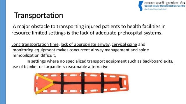 Trauma management protocol (ABCDE)