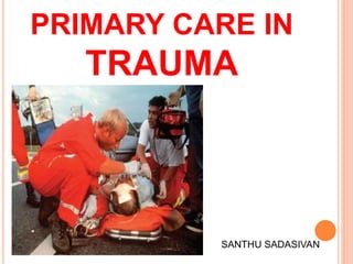Trauma | PPTX