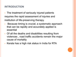 Trauma | PPTX