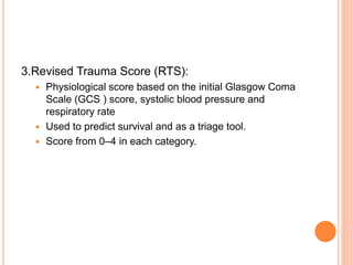 Trauma | PPT
