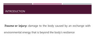 trauma.ppt