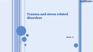 Trauma.power point for nursing students | PPTX