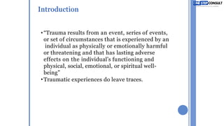 Trauma.power point for nursing students | PPTX