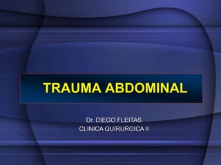 Trauma-Abdominal.ppt