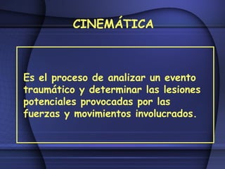 Trauma-Abdominal DRA TORREZ. CIRUGIA GENERAL | PPTX
