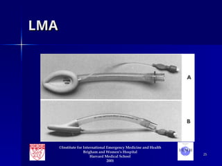 Trauma - Airway . Anesthetic management & consideration | PPT | Death ...