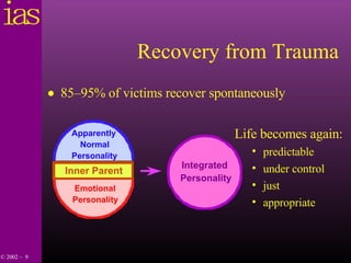 Trauma and Energy Psychology | PPT