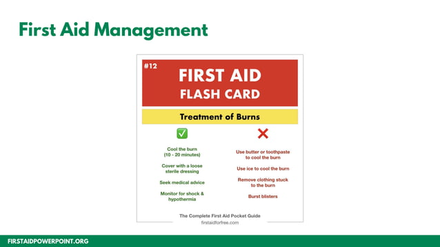 Trauma - Burn Injuries | PPT