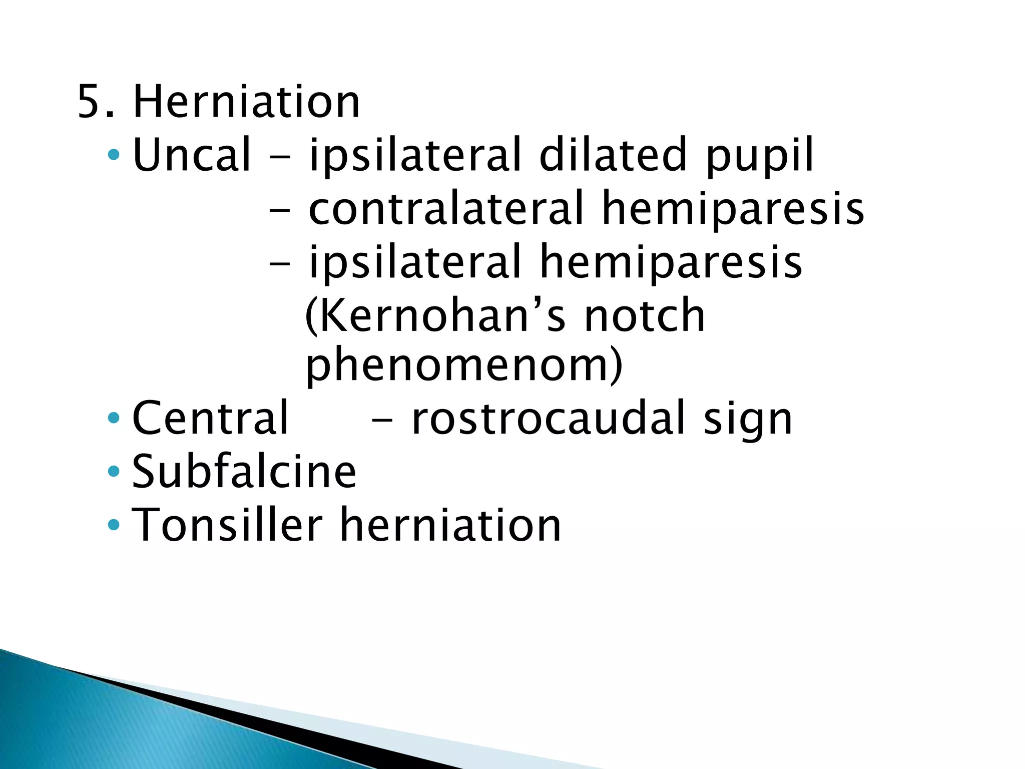 TRAUMA-HYDROCHEPALUS-LAMINECTOMY.ppt