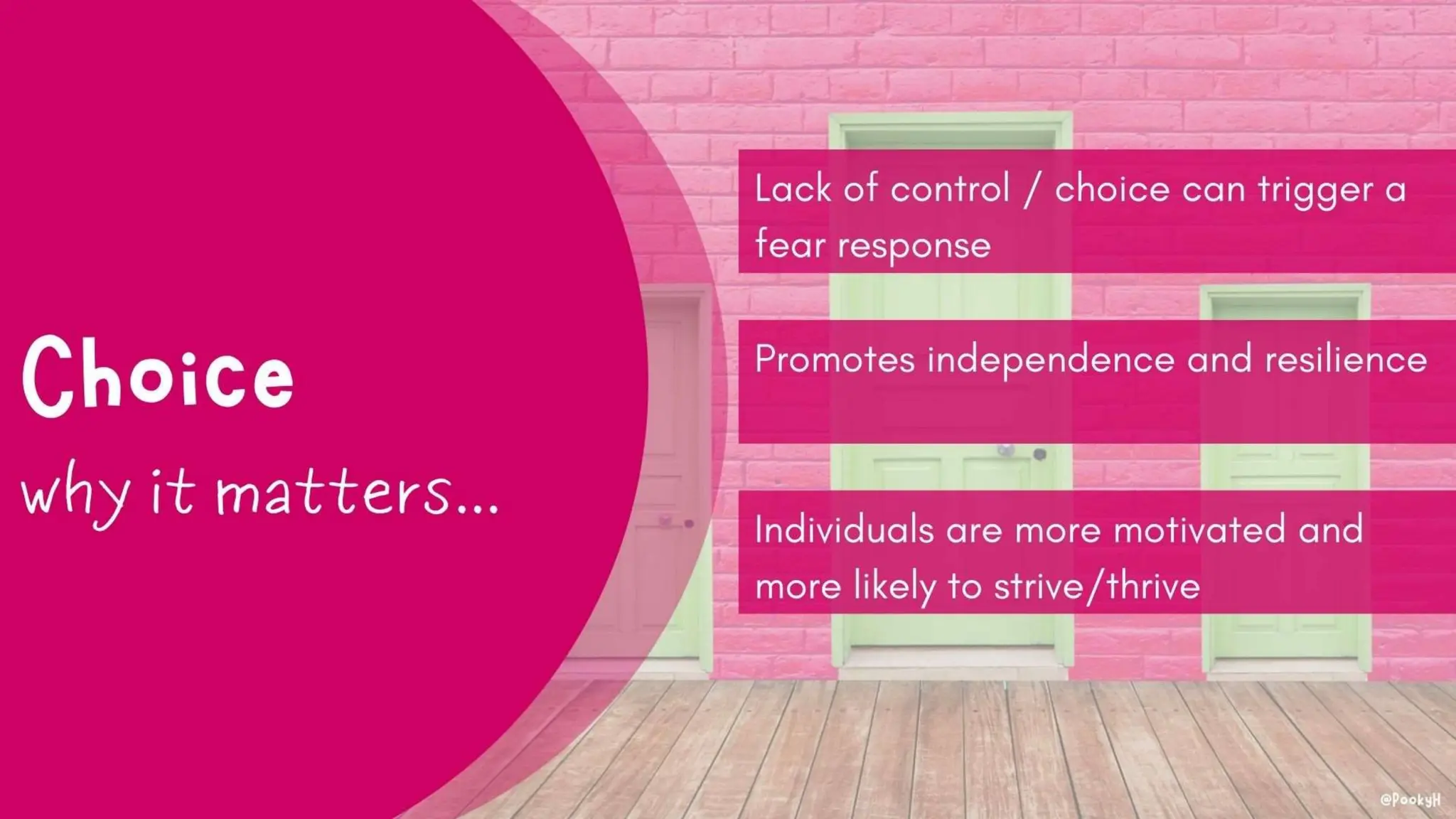 Trauma-Informed Leadership - Five Practical Principles | PPTX