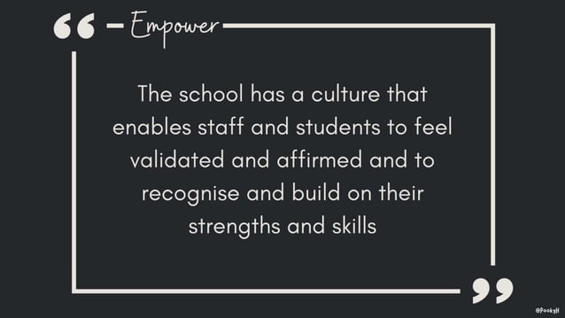 Trauma-Informed Leadership - Five Practical Principles | PPTX