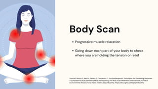 Trauma informed Resourcing Skills | PPT