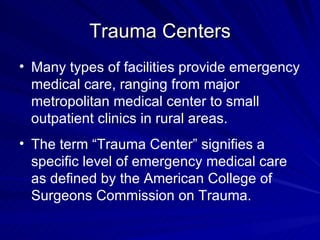 Trauma Radiography | PPT