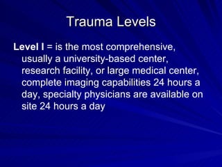 Trauma Radiography | PPT