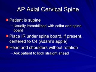 Trauma Radiography | PPT