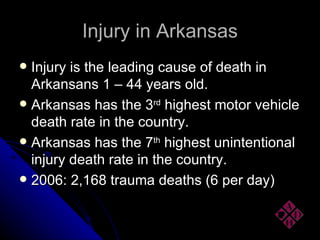 Trauma System 080502 | PPT