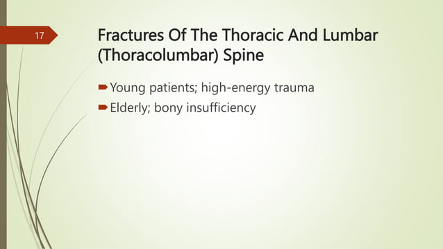 Trauma - Thoracic and chest injuries.pptx