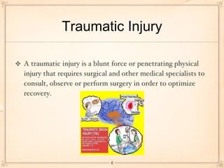 The Trauma System in Georgia | PPT