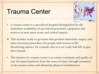 The Trauma System in Georgia | PPT