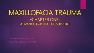 Trauma 1 | PPTX