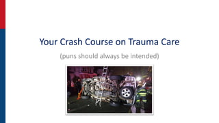 Trauma 101 | PDF