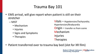 Trauma 101 | PDF