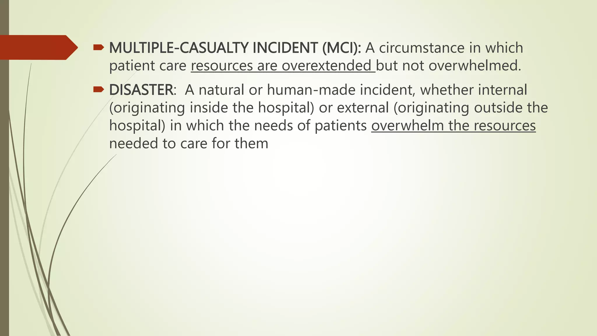 Response to Trauma And Blast and Gunshot Injuries | PPTX