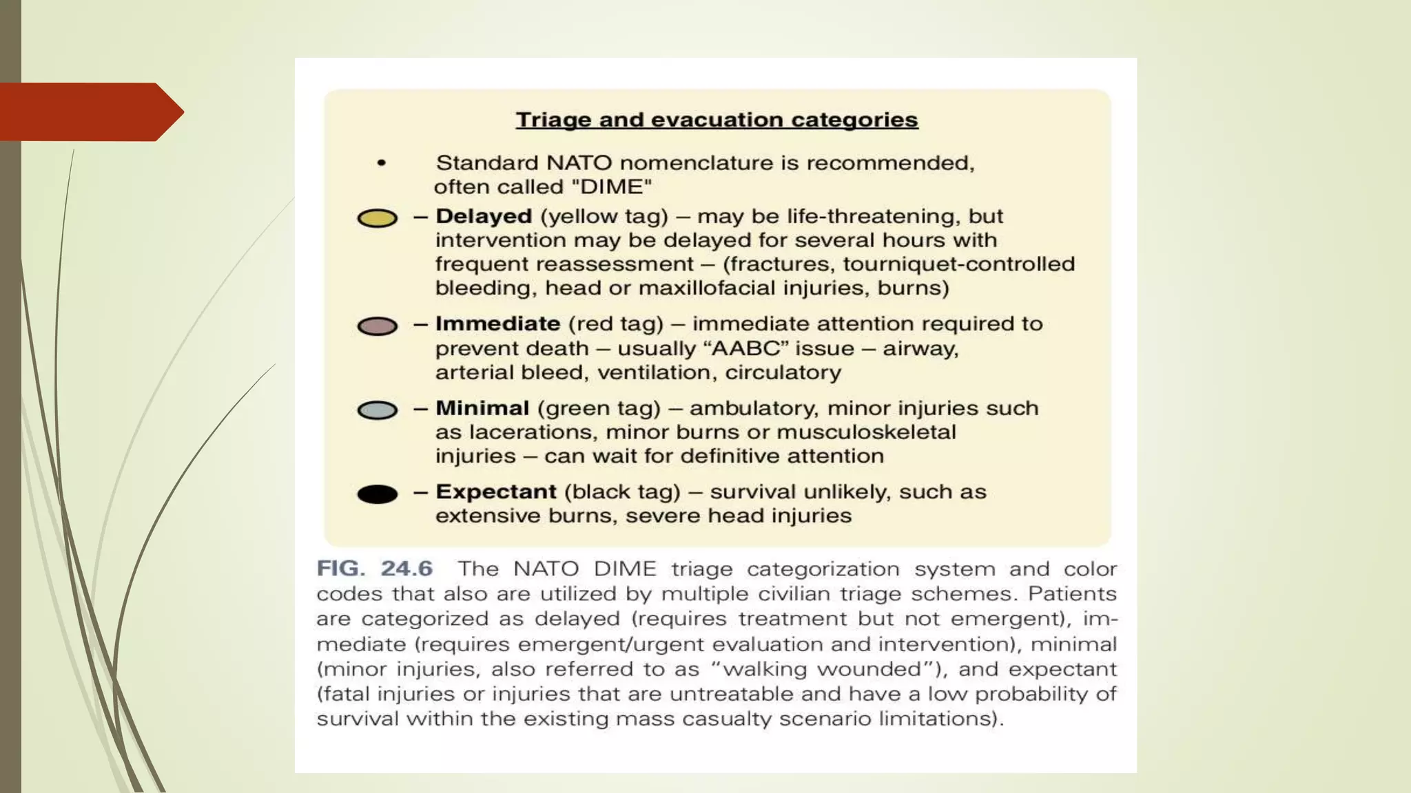 Response to Trauma And Blast and Gunshot Injuries | PPTX