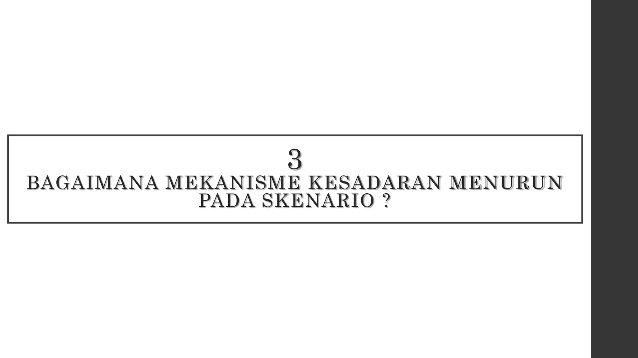 Modul Kesadaran Menurun | PPTX