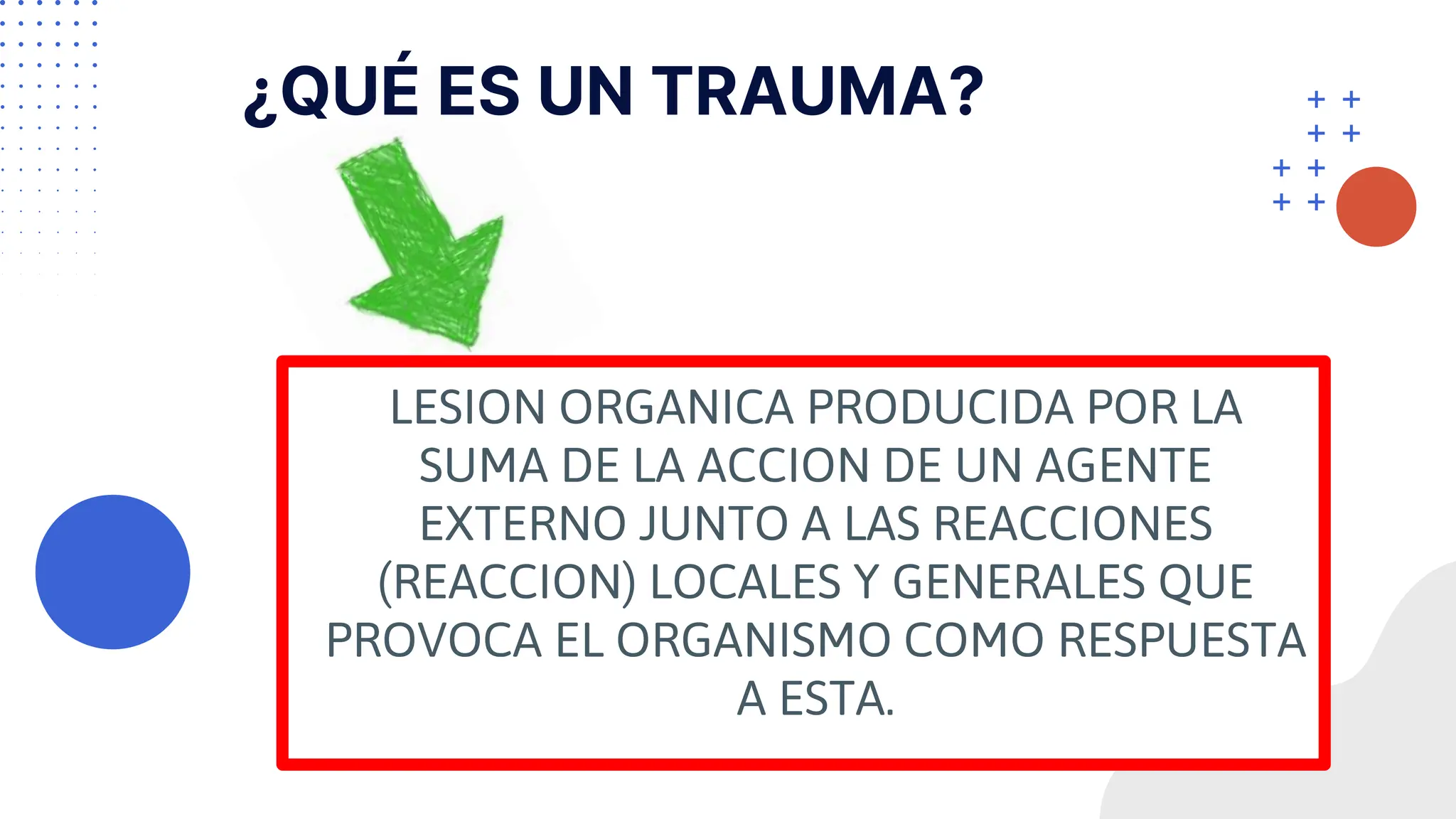 TRAUMA ABDOMEN, EXPLICACION DETALLADA Y MANEJO CLINICO | PPTX