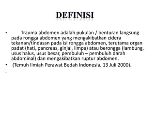 TRAUMA_ABDOMEN[1].pptx