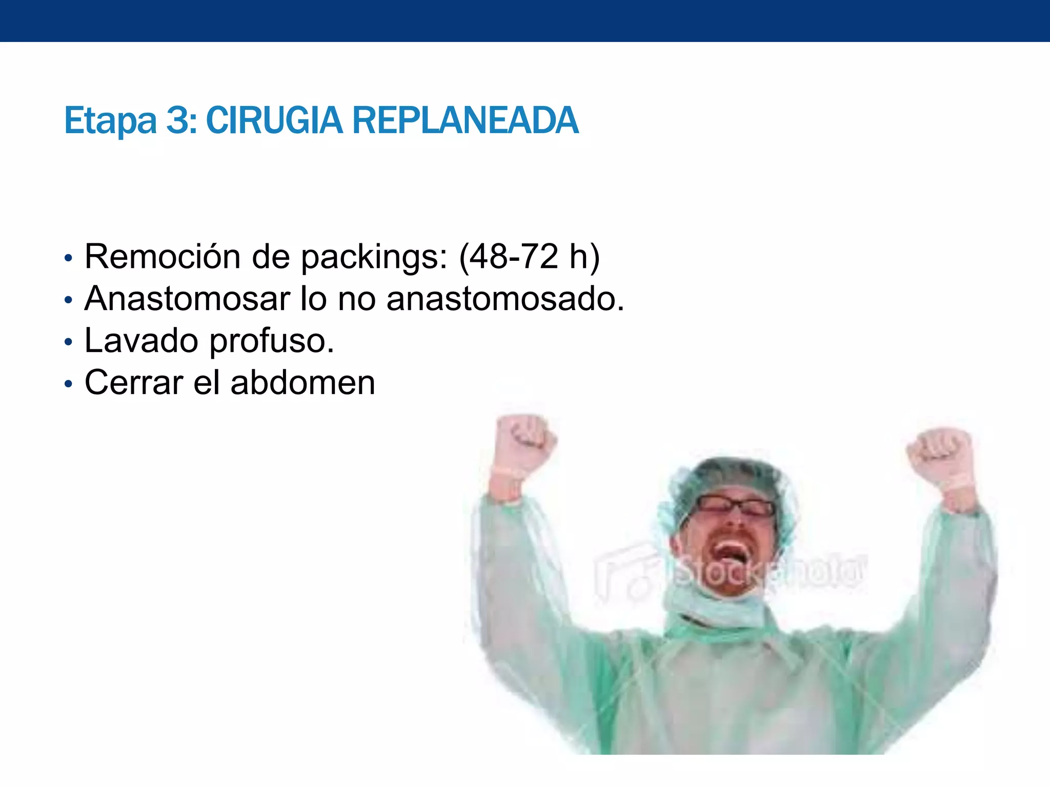Trauma abdominal - conceptos generales y manejo quirúrgico. | PPTX ...