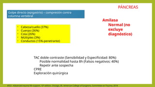 Trauma abdominal, abordaje hospitalario.pptx