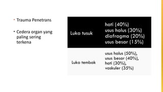 TRAUMA ABDOMINALIS barus serta tatalakasana.pptx