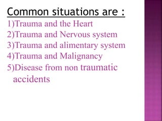 TRAUMA AND DISEASE ppt.pptx