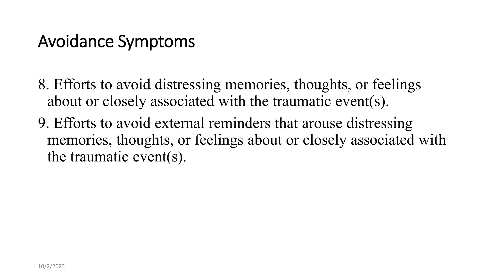 Trauma and stress related disorder.pptx