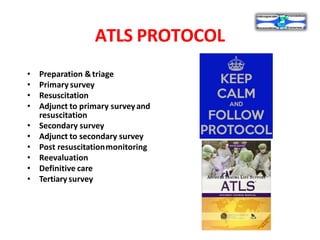 Trauma approach | PPTX