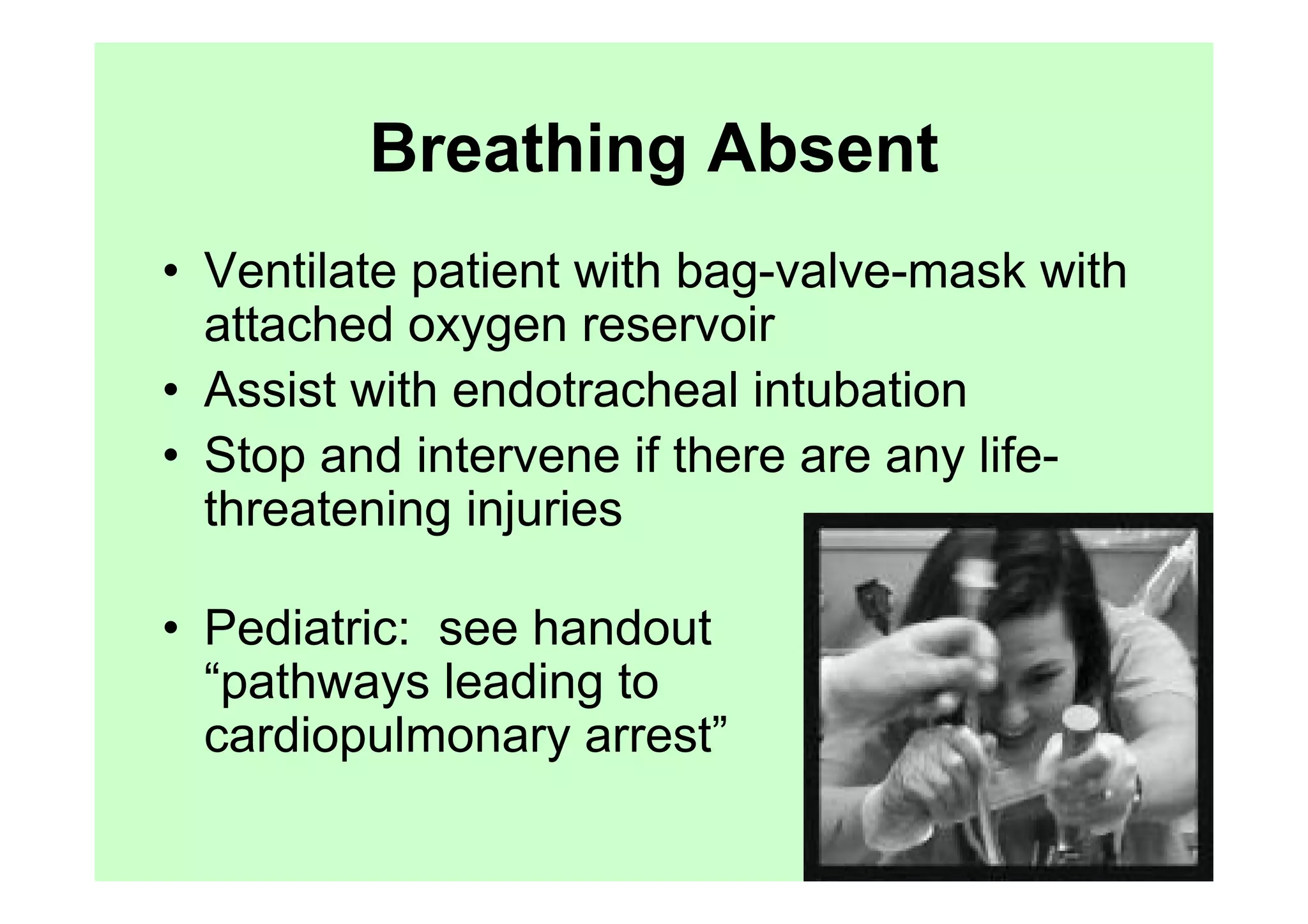 Trauma Assessment | PDF