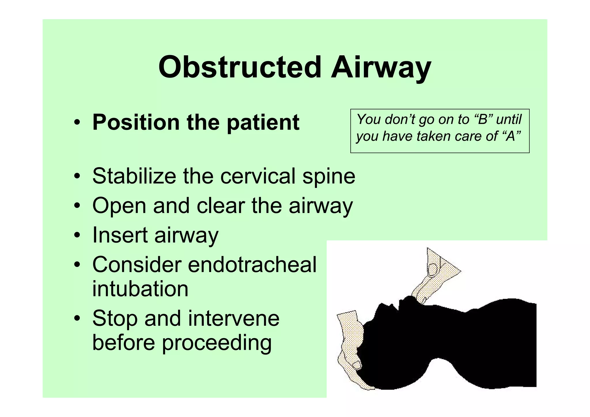 Trauma Assessment | PDF