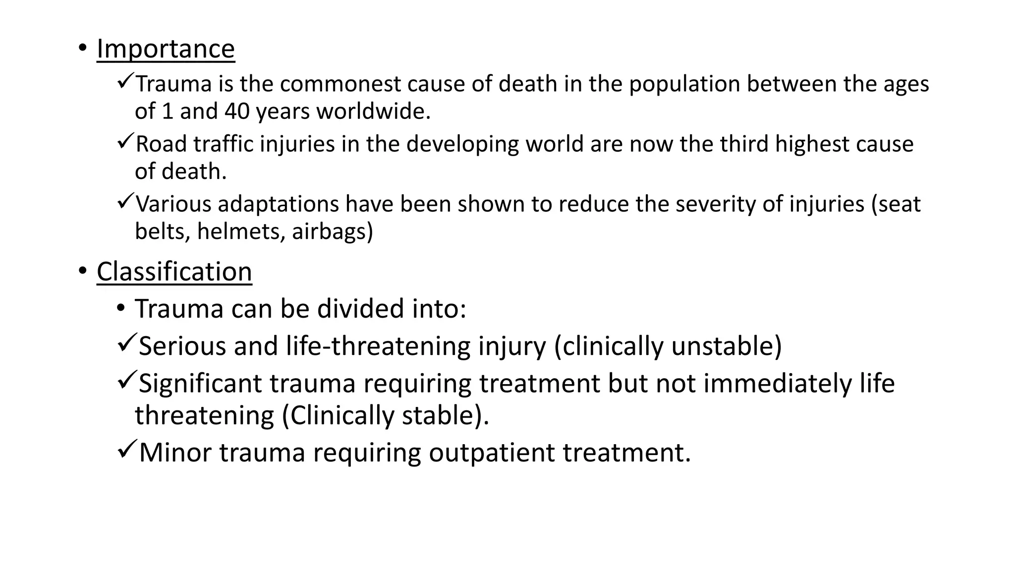 Medical Trauma assessmement for Medical students 2024.pdf