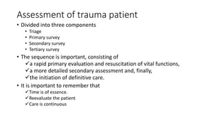 Medical Trauma assessmement for Medical students 2024.pdf