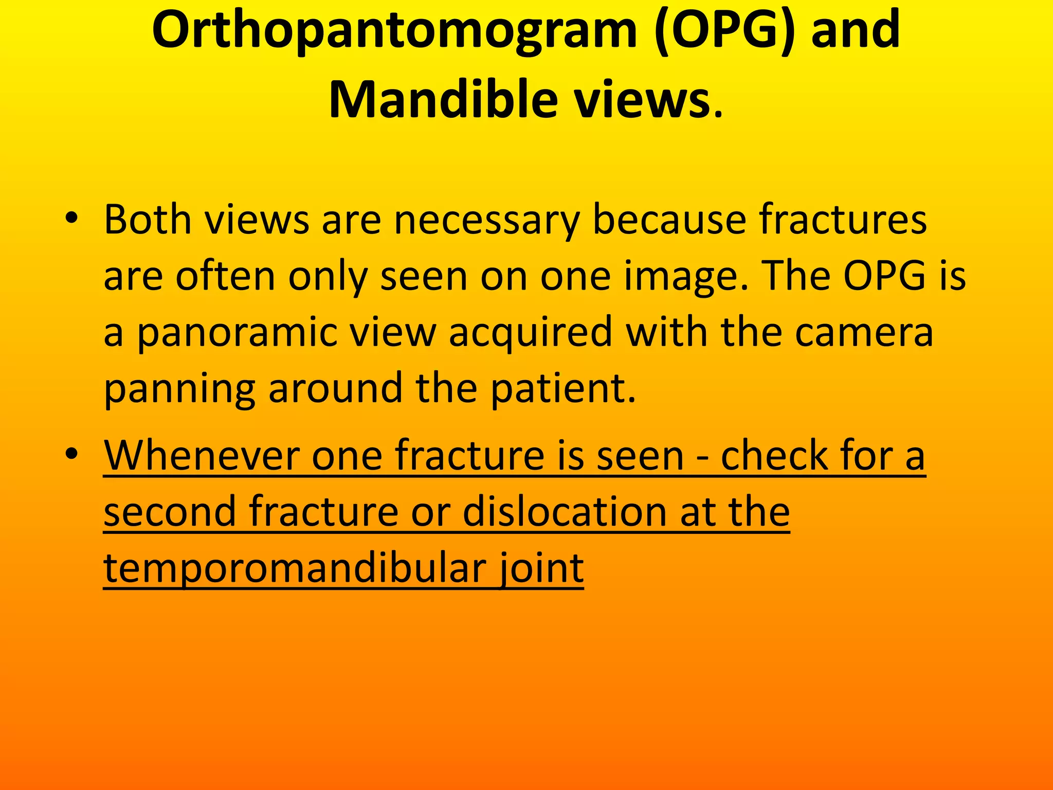 Trauma axial skeleton Dr. Muhammad Bin Zulfiqar | PPTX