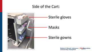 Trauma Cart Contents | PDF