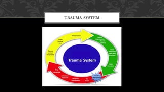 Trauma center | PPTX