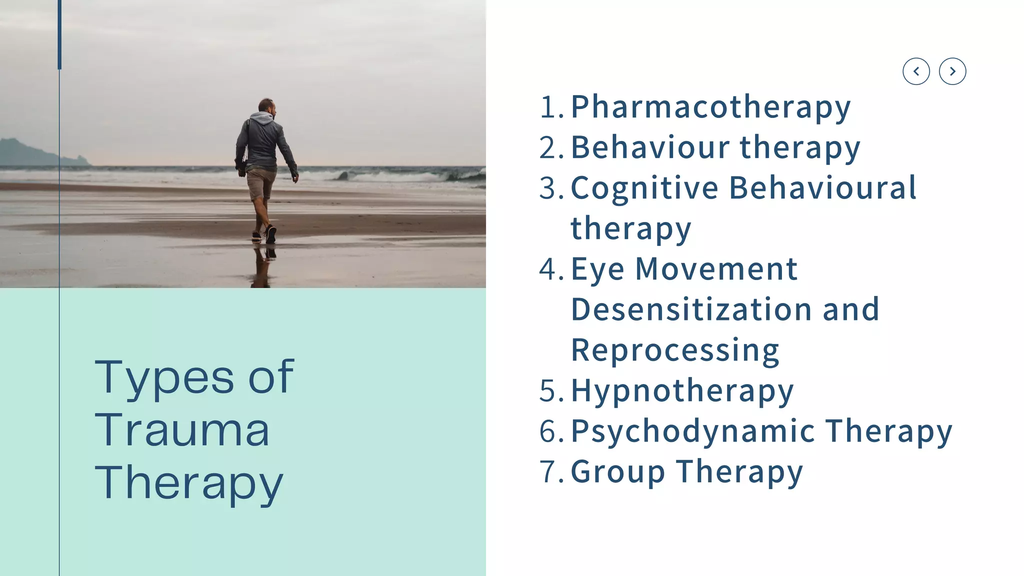 Trauma-Informed Counselling - Tasmin Kurien | PDF