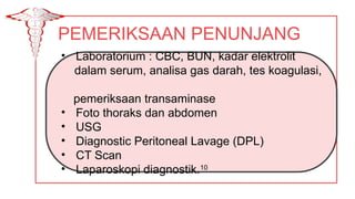 Trauma dan Perdarahan Intraabdomen dan pelvis.pptx