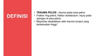 Trauma dan Perdarahan Intraabdomen dan pelvis.pptx